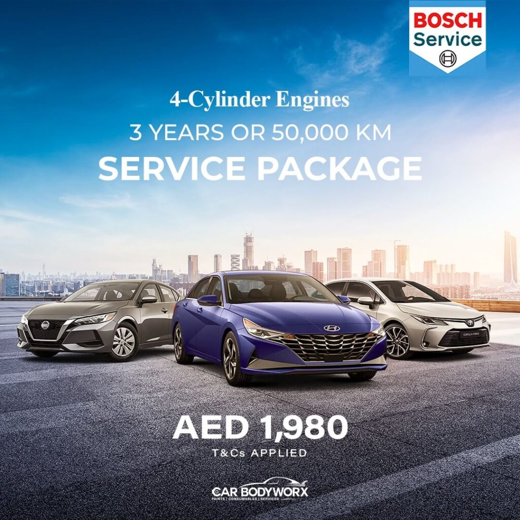 Our Offers - CAR BODYWORX